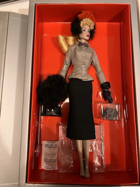 FASHION ROYALTY HOLLYWOOD Royalty Lana Turner Hollywood Suited ...