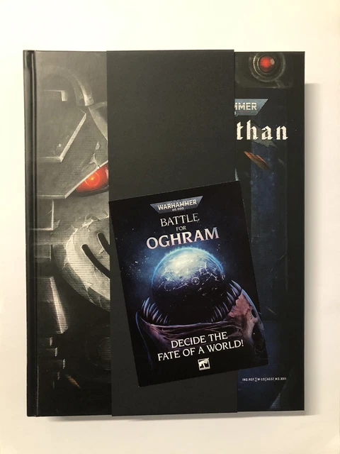 WARHAMMER 40K LEVIATHAN 10a edizione Rulebook Core rulebook nuovo EUR ...