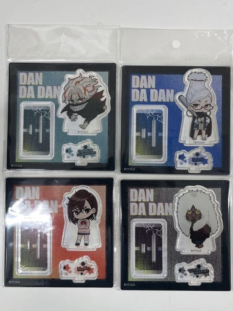 DUNDADAN DIORAMA ACRYLIC Stands 4 Types EUR 103,54 - PicClick FR