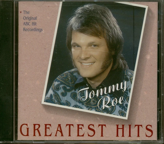 TOMMY ROE - Greatest Hits (CD) - Rock & Roll EUR 17,58 - PicClick FR