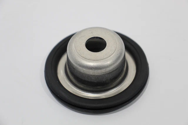 VW POLO VIVO 9N Mk4 Front Spring Shock Strut Top Mount Cover New ...