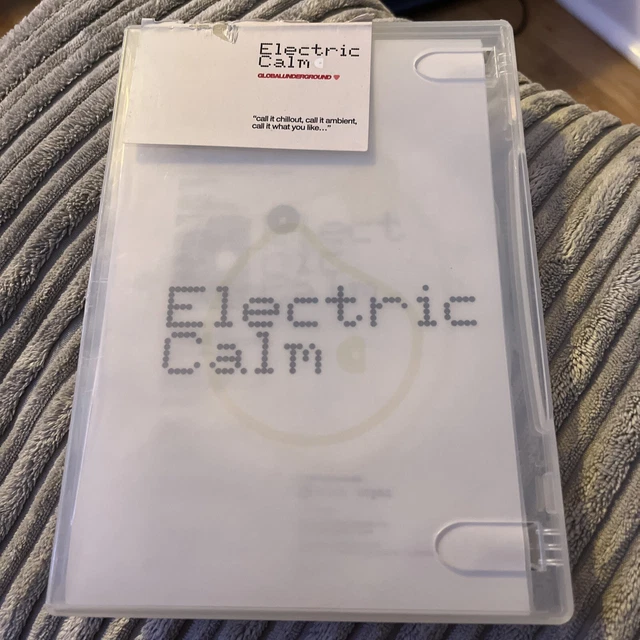 VARIOUS ARTISTS GLOBAL Underground Presents Electric Calm Vol. 1 (CD ...