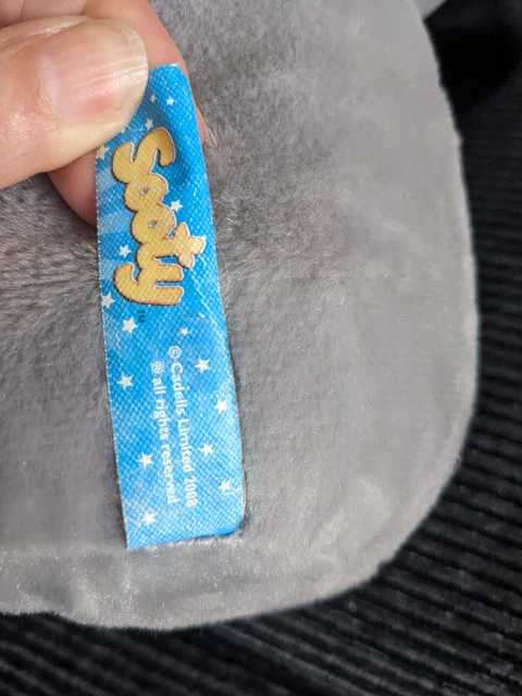 SOOTY AND SWEEP "SWEEP" PLUSH SOFT TOY FROM 2008 Cadells £9.99 ...