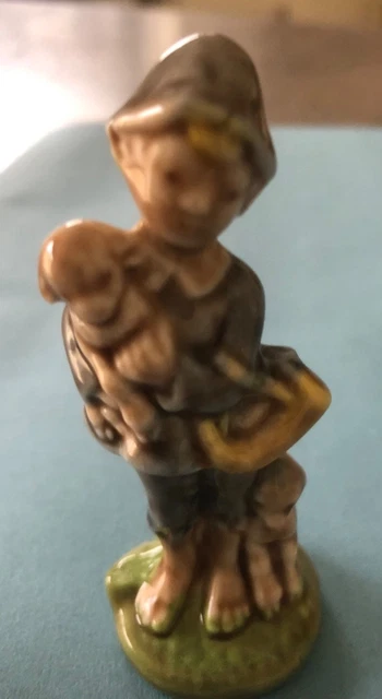 WADE 'LITTLE BOY Blue' Nursery Favourites Figure £9.19 - PicClick UK