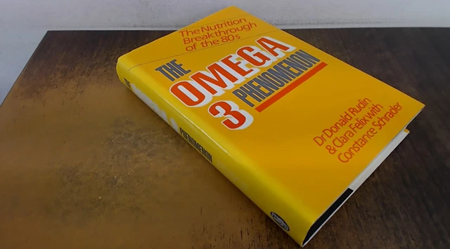 THE OMEGA-3 PHENOMENON: Nutritional Breakthrough of the 1980's - Rudin ...