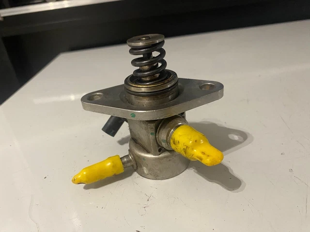 PEUGEOT 308 T9 High Pressure Fuel Pump 28377613 9807550080 1.2 Petrol ...