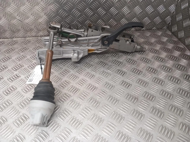 FORD FOCUS STEERING Column Ignition Switch Lock & Key BV6N3C529FA 2014 ...