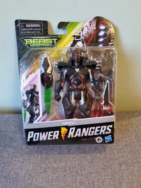 POWER RANGERS BEAST Morphers With Morph X Key Talking Sound Lights 2018 ...
