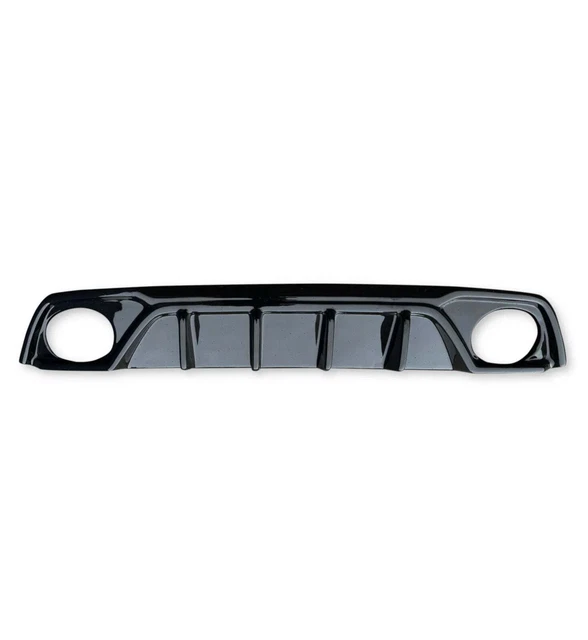 AUDI RS3 SALOON 8Y Rear Diffuser Gloss Black (2020+) - Performance ...