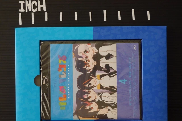 JAPON KEMONO FRIENDS (Youkoso Japari Park e!) Guide officiel W/BD vol.4 EUR 132,49 - PicClick FR