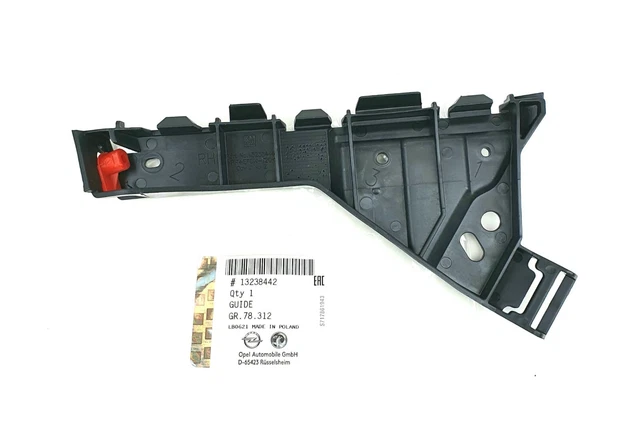 ORIGINAL GM OPEL 13238843 Ball Mounting Bumper Left 6406325 Insignia £ ...