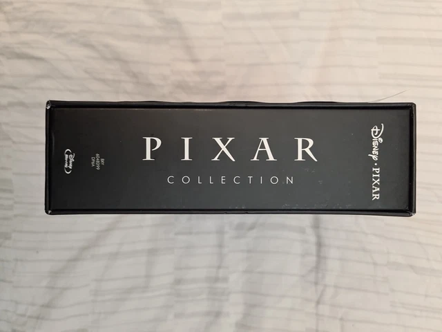 Disney Pixar Collection 17 Disc Box Set Blu Ray 2017 Animation