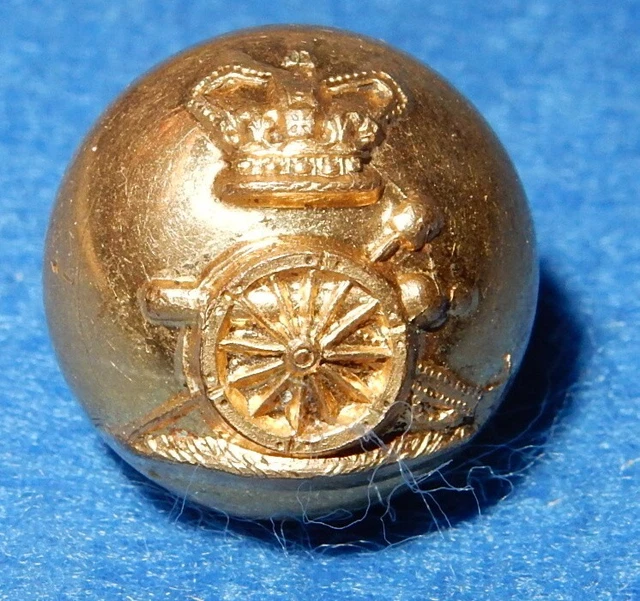 ANTIQUE VICTORIAN RFA Royal Rifle Artillery Regiment Uniform Ball ...