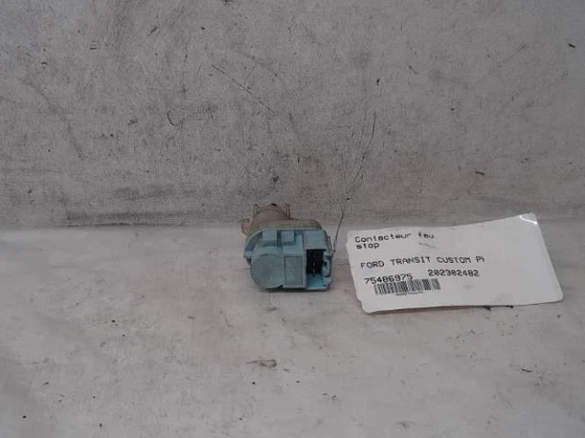 CONTACTEUR FEU STOP FORD TRANSIT CUSTOM PHASE 2 5454801 EUR 25,50 ...