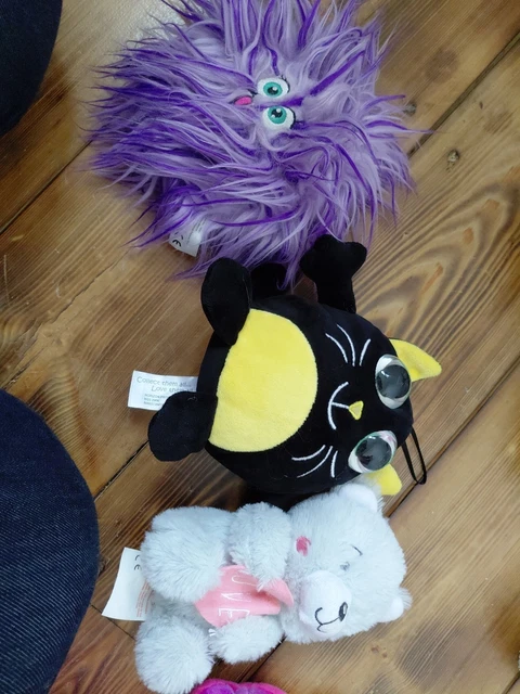 SOFT TOYS BUNDLE £3.31 - PicClick UK