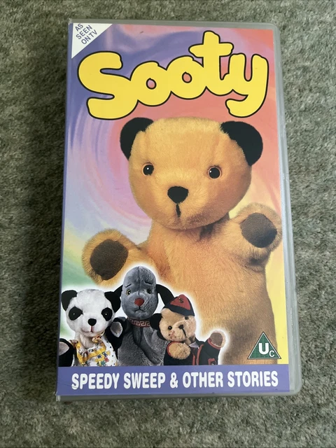 Sooty Vhs FOR SALE! - PicClick UK