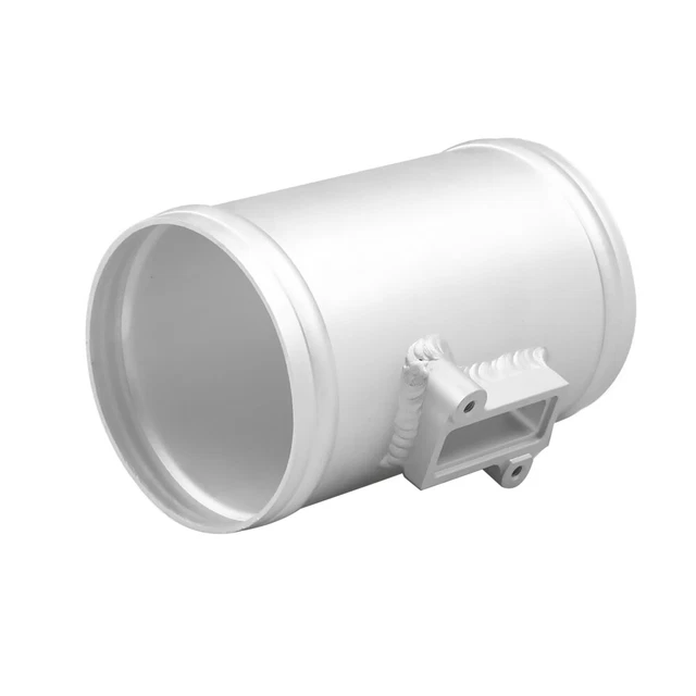 UNIVERSAL 76MM ALUMINUM Air Flow Sensor Mount Adapter Kit For Nissan ...