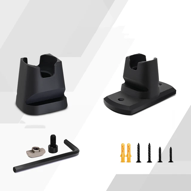 WALL MOUNT FOR Fanatec QR2 Steering Wheel Profile Mount Bracket ...