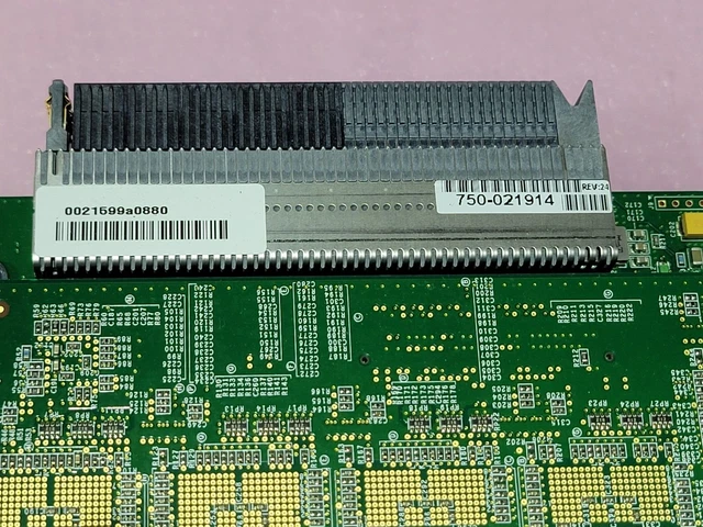 JUNIPER SRX3K-RE-12-10-C ROUTING Engine With Memory SRX3400 750-021914 ...