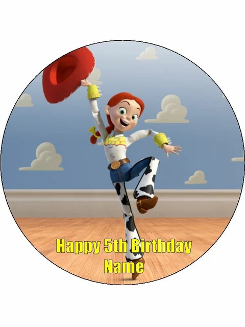 TOY STORY JESSE Cake Topper Birthday Cake Decorations EUR 10,12 ...