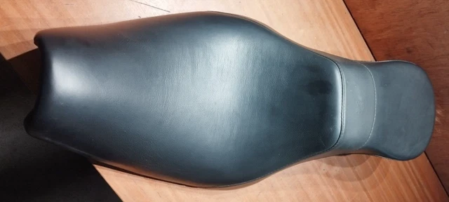 HARLEY-DAVIDSON SPORTSTER DUAL seat Project custom chop £132.99 ...