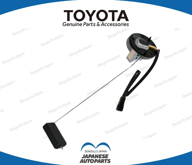 GENUINE LANDCRUISER Tank Fuel Gauge Sender Unit 83320-69025 F/S Toyota ...