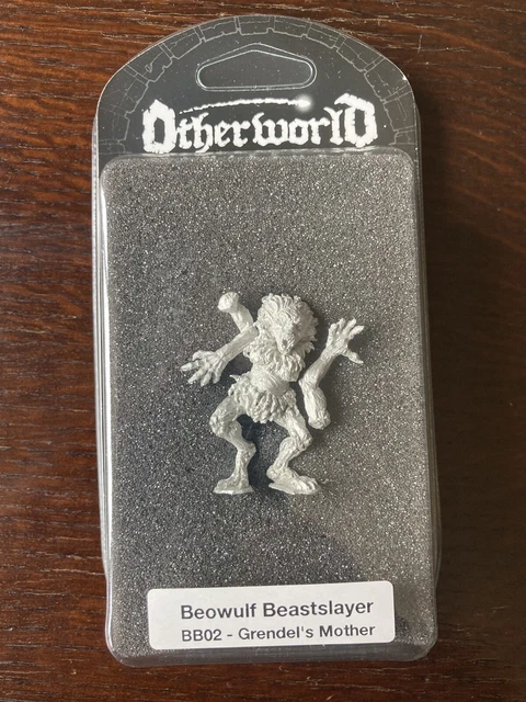 BEOWULF, GRENDEL, AND Grendel’s Mother miniatures £25.00 - PicClick UK
