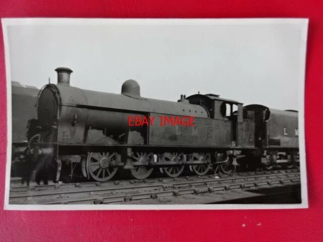 PHOTO LMS Ex Lnwr Class 1185 Loco No 7878 At Crewe Works £3.25 ...