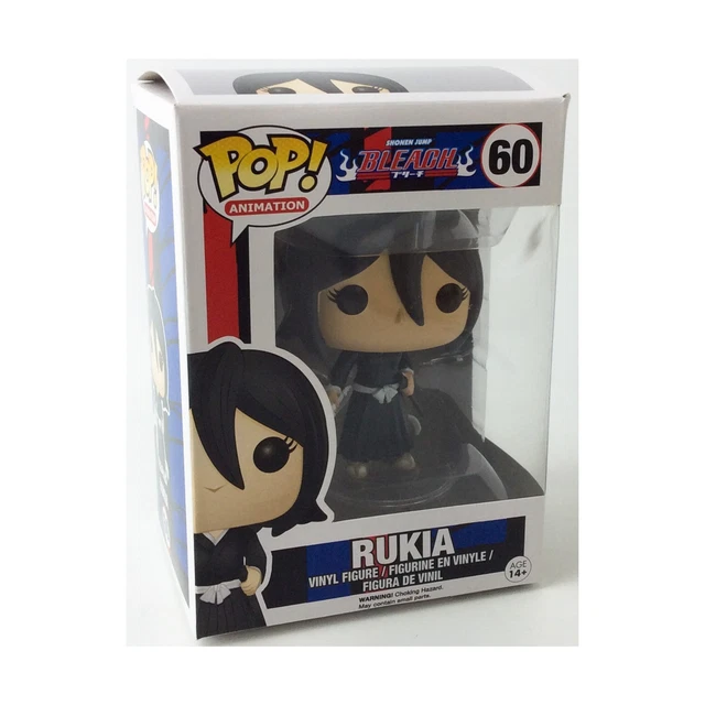 FIGURA FUNKO NARUTO Shippen Bleach - Rukia Nueva EUR 184,70 - PicClick ES