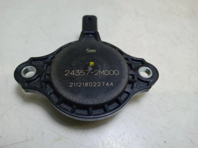 HYUNDAI TUCSON ENGINE Variable Valve Timing Solenoid Vvt 243572M000 ...