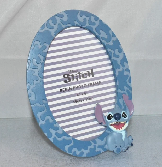 DISNEY LILO & STITCH - STITCH 4 x 6 PHOTO FRAME - UNUSED £7.25 ...