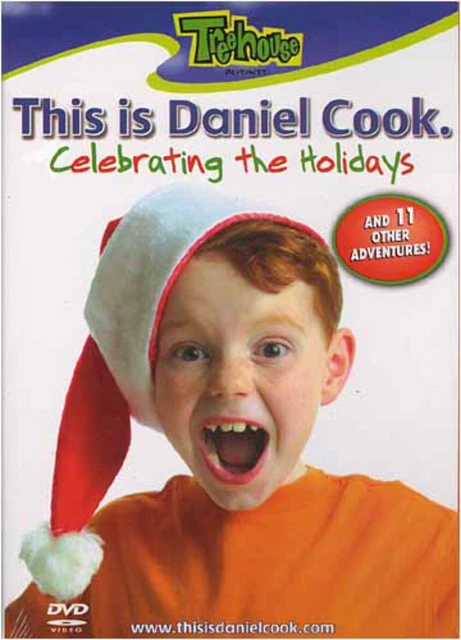 THIS IS DANIEL Cook - Celebrating The Holidays DVD $11.99 - PicClick CA