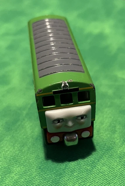 THOMAS & FRIENDS Take N Play Along Train Tank - Daisy - EUC 2008 ...