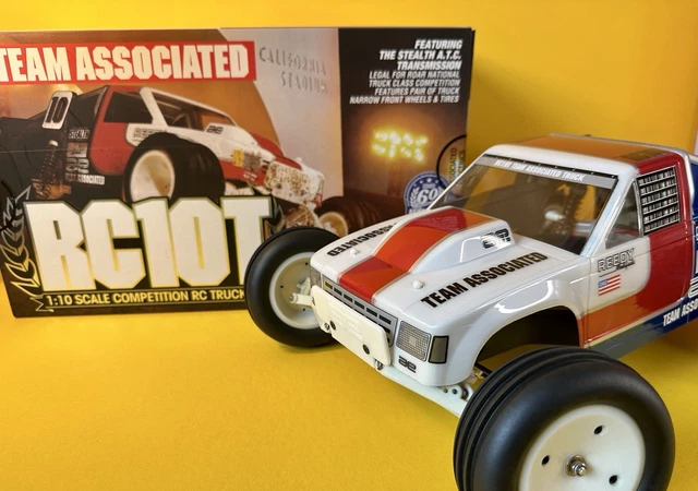 TEAM ASSOCIATED RC10T Classic £319.82 - PicClick UK