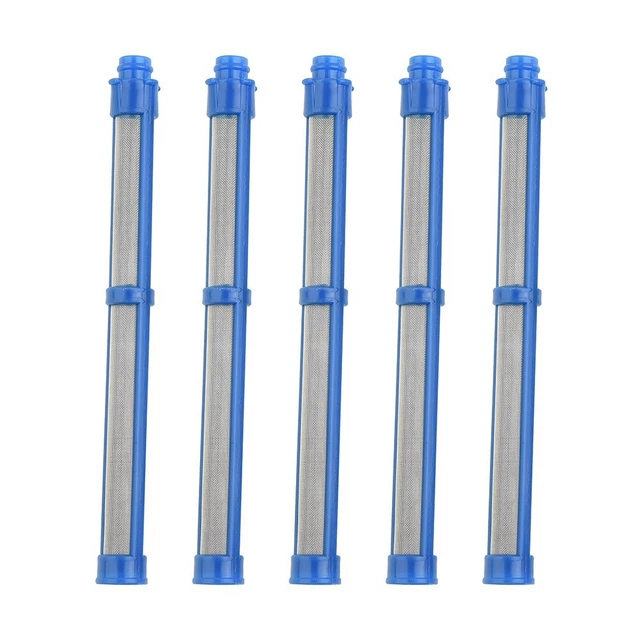 5 AIRLESS PAINT Sprayer Pump Filters Keep Your Sprayer Running Smoothly ...