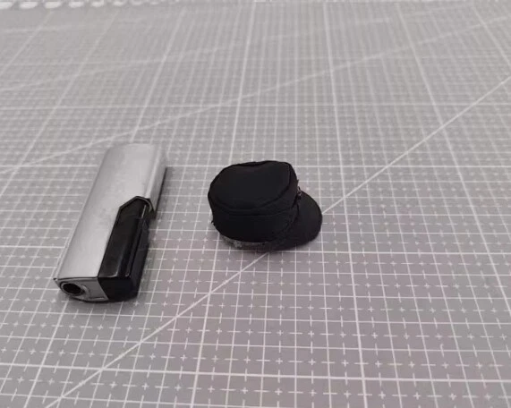 FP-016 1/6 SCALE Hat Model for 12'' Figure Youth Brigade Rabbit Boy WW2 ...