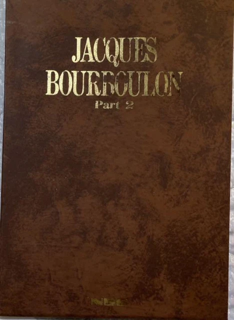 JACQUES BOURBOULON GB 1987 Part2 Japanese Photobook £403.01 - PicClick UK