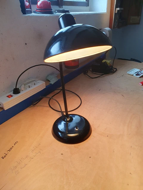 ORIGINAL KAISER IDELL Tischleuchte, Tischlampe, Kaiser Lampe EUR 94,01 ...