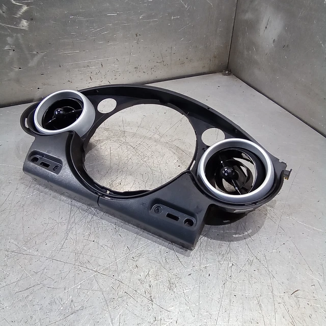 MINI COOPER S R50/R52/R53 2000-2006 Centre Console Instrument Cluster ...
