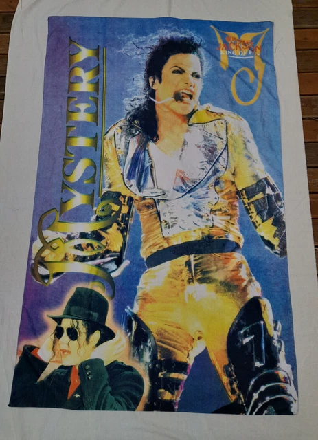 DRAPEAU FLAG MICHAEL Jackson Mystery 90 X 140 Cm EUR 19,99 - PicClick FR