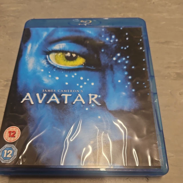 AVATAR, BLU-RAY AND DVD Set Sci-Fi Film £2.80 - PicClick UK