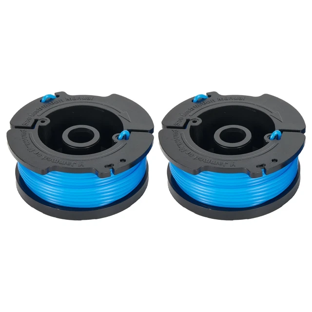 SPOOL AND LINE Replacement Kit for FATMAX V20 18V Trimmers Premium ...