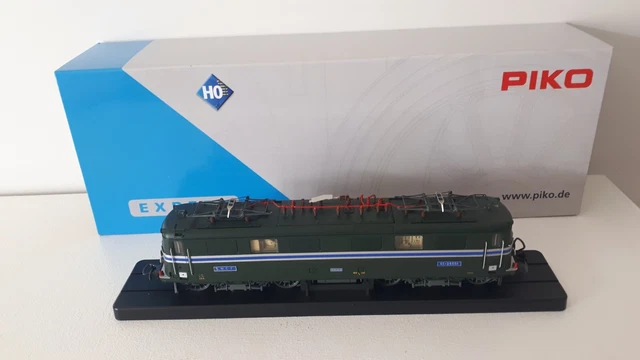 PIKO HO PIKO Locomotive Electrique Cc25000 Sncf Ep Iv EUR 260,00 ...
