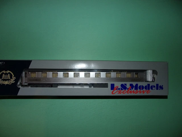 LS MODELS VOITURE lits TYPE P INOX CIWL 49104 NEUF EUR 85,00 - PicClick FR