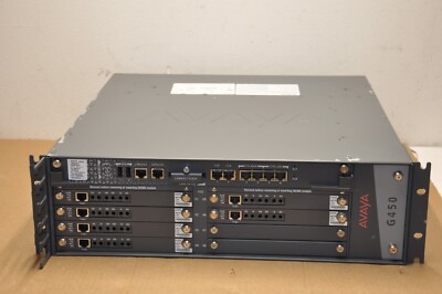 Avaya G450 Media Gateway Configuration FOR SALE! - PicClick UK