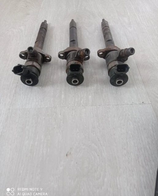 INJECTEURS PEUGEOT CITROEN PSA Ford 1.6 HDI/Tdci Bosch 0445110297 EUR 49,00 - PicClick FR