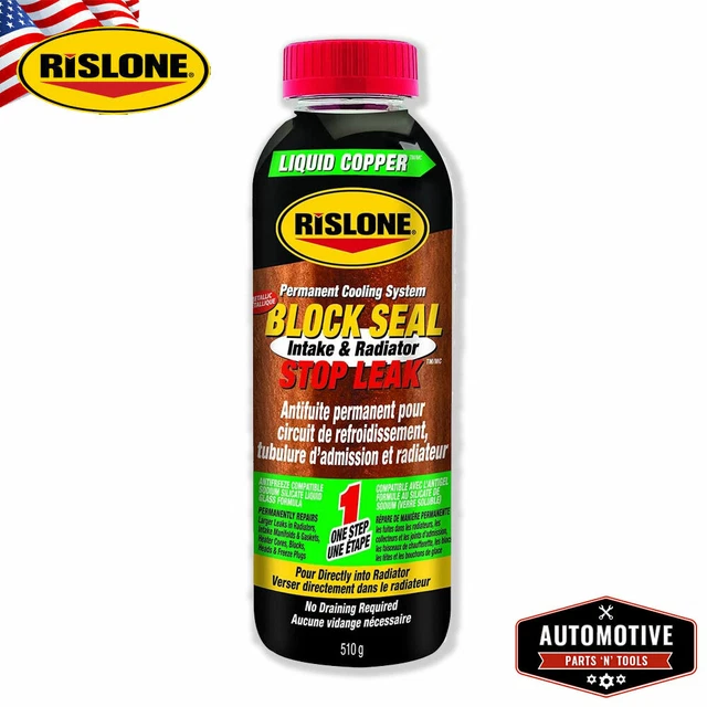 CLASSIC CAR COOLING System Radiator Heater Matrix Core Plug Repair Leak ...