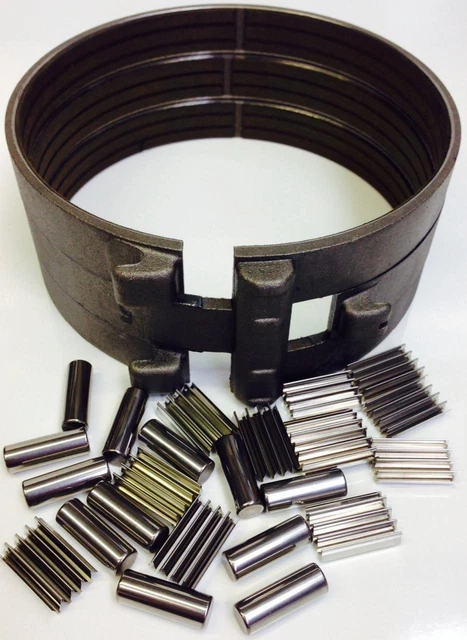 FORD C4 C9 C10 Automatic Transmission Rear Band & Spring + Roller Kit ...