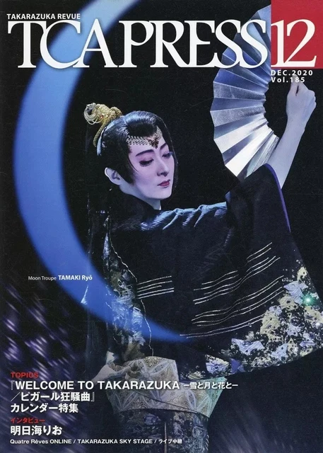 IDOL MAGAZINE TCA PRESS numéro de décembre 2020 Vol.185 EUR 30,37 ...
