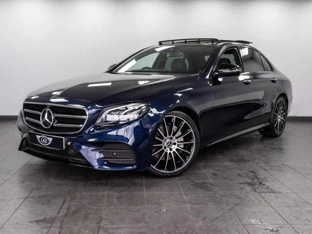 2020 MERCEDES-BENZ E Class 2.0 E300d AMG Line Night Edition (Premium ...